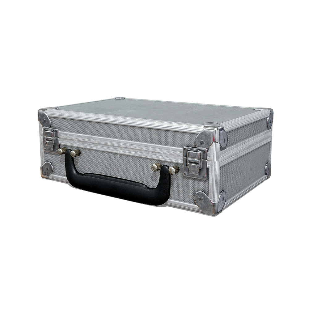 Aluminum alloy tool storage box 3D model download,3D modeling,3D ...