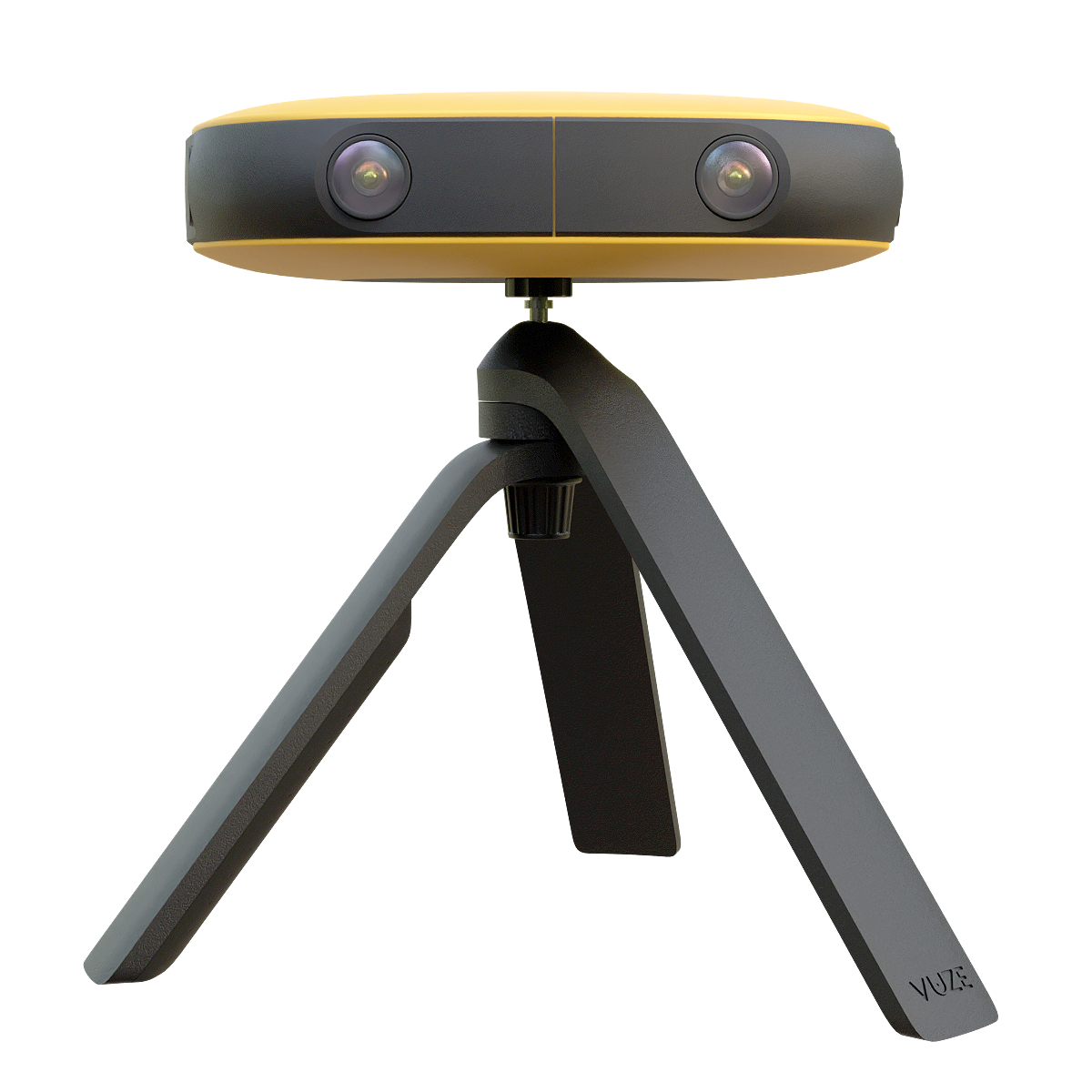 VUZE 360 ° 3D Virtual Reality Camera 3D model download,3D modeling,3D drawings,3D printing,and ...