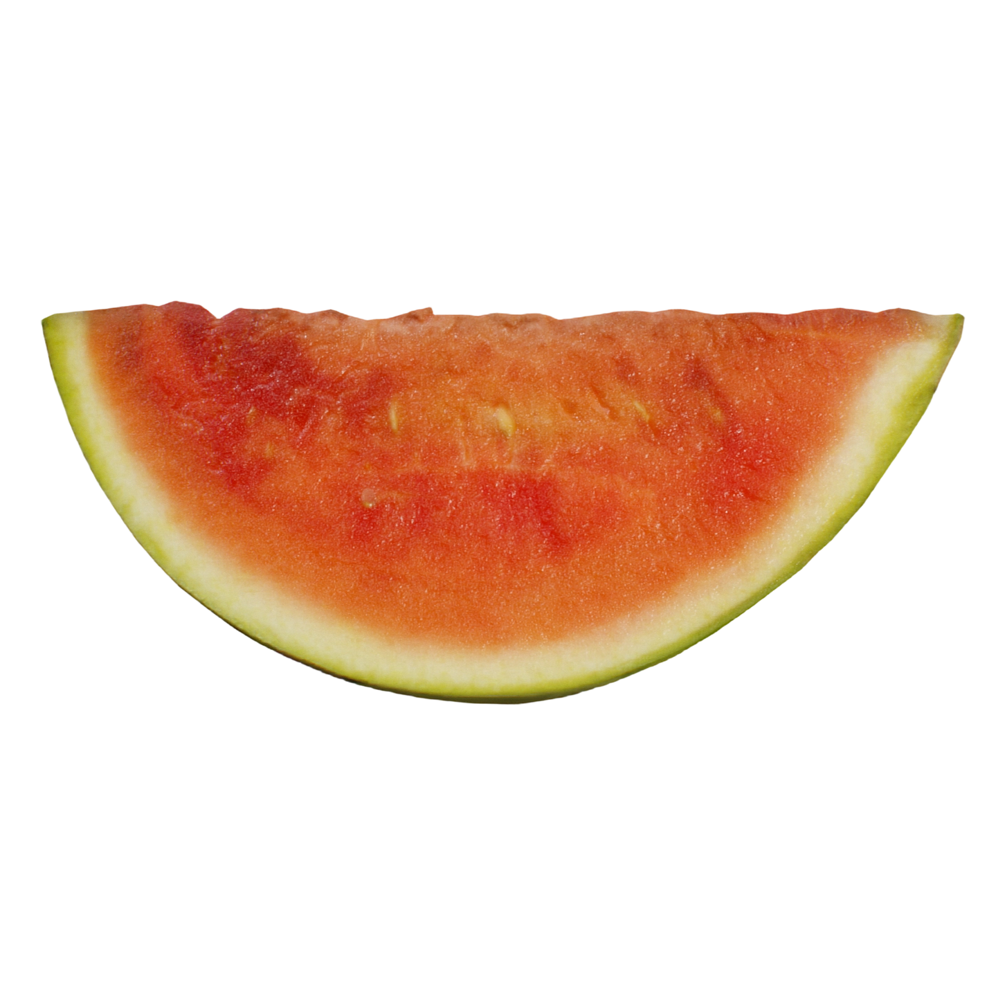 A slice of watermelon 3D model download,3D modeling,3D drawings,3D ...